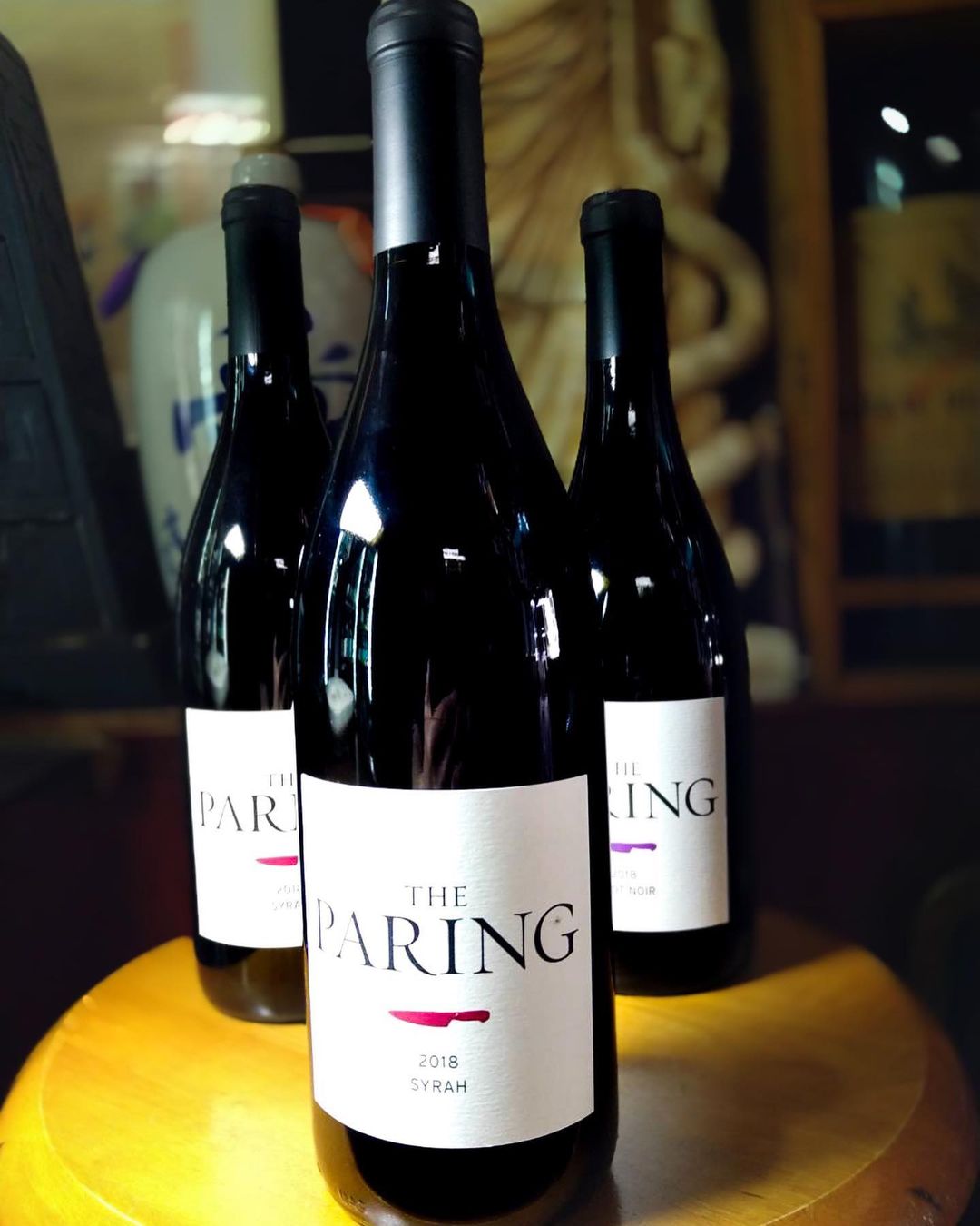 【THE PARING SYRAH 2018】 – 浪漫酒創庫あつみ