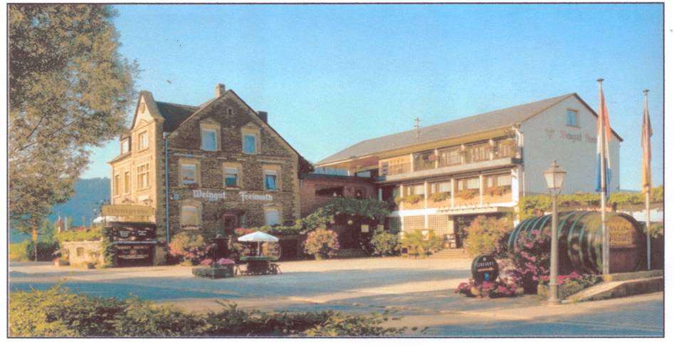 【Freimuth Riesling Sekt Brut】 – 浪漫酒創庫あつみ